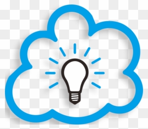 Cloud Idea - Clouds Idea Png Clipart - Free Transparent PNG Clipart ...