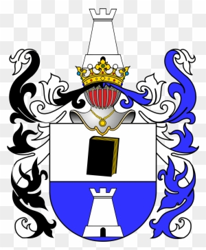 Open - Bykowski Coat Of Arms - Free Transparent PNG Clipart Images Download