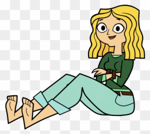 Tdrr Carrie Posing Her Feet By Tdgirlsfanforever - Total Drama - Free ...