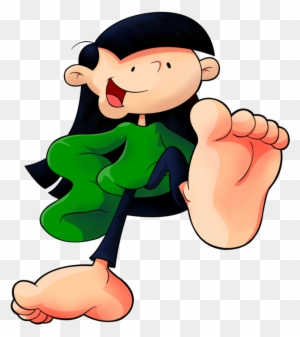 Kuki Stomping By Waffengrunt - Kuki Sanban Feet - Free Transparent PNG ...