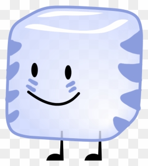 Ice Cube Png Transparent Picture - Bfb Team Ice Cube - Free Transparent ...
