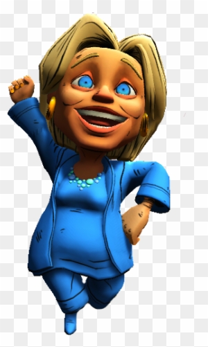 Hillary Clinton Clip Art, Transparent PNG Clipart Images Free Download ...