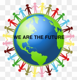 Taking Care Of The World - Free Transparent PNG Clipart Images Download