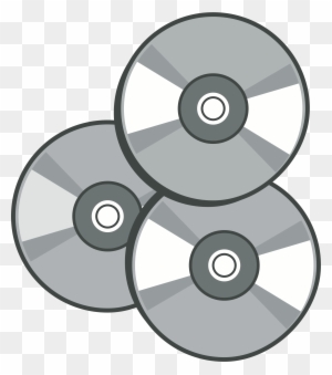 Big Image - Cds Clipart - Free Transparent PNG Clipart Images Download