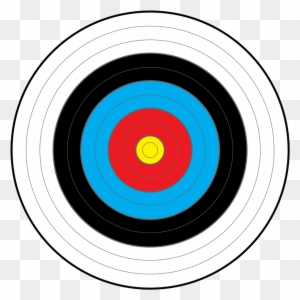 Bullseye Clipart - Target Archery - Free Transparent PNG Clipart Images ...