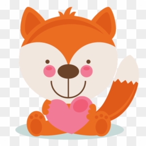 Valentines Day Clip Art - Valentines Day Animals Clipart - Free ...