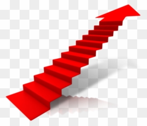 Where Do I Begin - Step By Step Growth - Free Transparent PNG Clipart ...