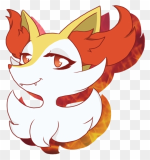 Pokemon Braixen Fire Fox Ask Vixen The Braixen - January 17 - Free ...