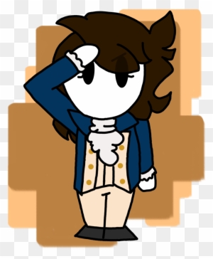 Jaiden But It's Hamilton By Skyller-potato - Hamilton Potato - Free ...