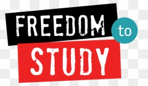 Freedom Study Final - Free Education For All - Free Transparent PNG ...