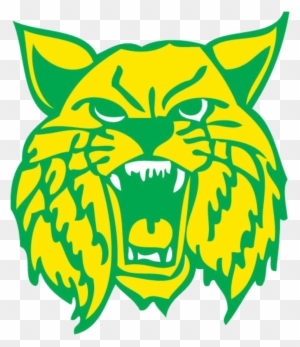 Bobcat Clip Art - Fort Hamilton High School Logo - Free Transparent PNG ...