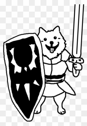 Lesser Dog By Koloszrodos - November 2 - Free Transparent PNG Clipart ...