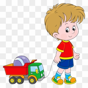 Pushing And Pulling Clipart