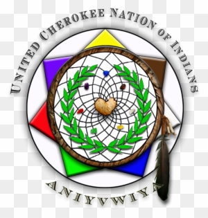 Cherokee Nation Logo Copy - Cherokee Nation - Free Transparent PNG ...