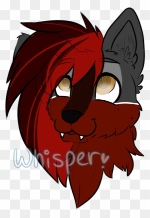 Husky Adopt By Whisper-dutchie - Cartoon - Free Transparent PNG Clipart ...
