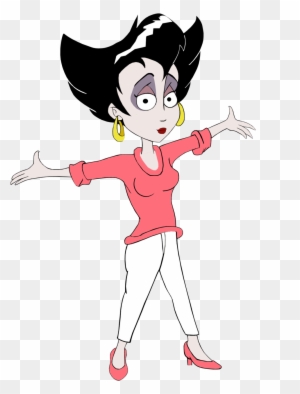 Lydia Halloween Costume By Alex-417 - Cartoon - Free Transparent PNG ...
