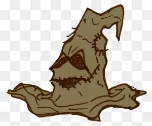 The Sorting Hat By Scroogemacduck - Sorting Hat Png - Free Transparent ...