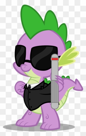 Spike Mlp Mustache Wwwpixsharkcom Images Galleries - Spike My Little ...