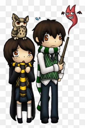 No Such Thing As Magic By Archaosteryx - Cartoon - Free Transparent PNG ...