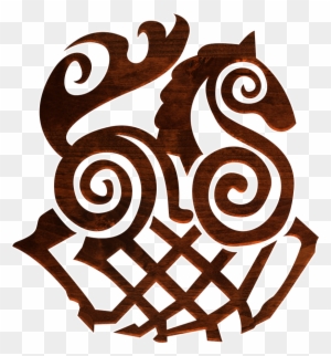 Viking Symbol For Invincibility