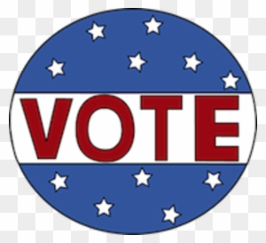 Vote Julia Button - Circle - Free Transparent PNG Clipart Images Download