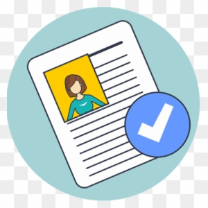 Cv - Circle - Free Transparent PNG Clipart Images Download