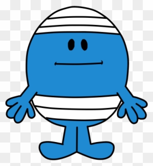 Mr - Bump - Mr Bump Mr Men - Free Transparent PNG Clipart Images Download