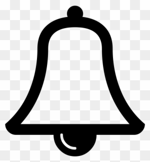 Bell Clip Art 27, Buy Clip Art - Text Symbol Bell - Free Transparent ...