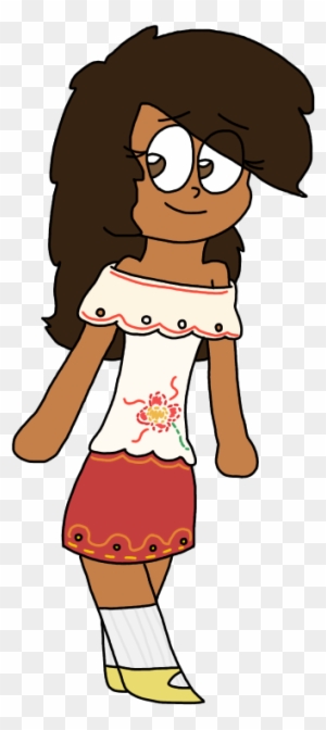 Heeeeey Guess What I Have A Coco Oc Her Name Is Marisol - Coco - Free ...