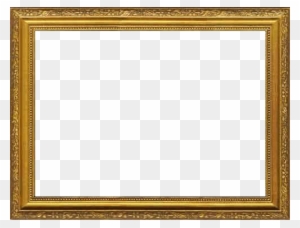 Public Domain Picture Frame - Free Transparent PNG Clipart Images Download