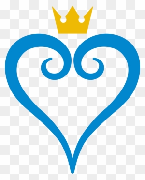 Clip Art Kingdom Hearts Heartless Symbol - Clip Art Kingdom Hearts ...