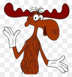 Rocky And Bullwinkle Clipart, Transparent PNG Clipart Images Free ...