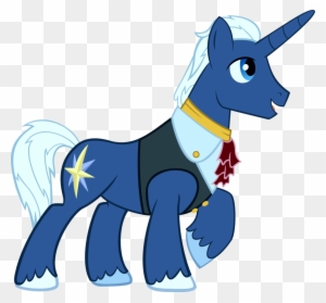 Royal Stallion 2 By Kishmond - My Little Pony Stallions - Free ...