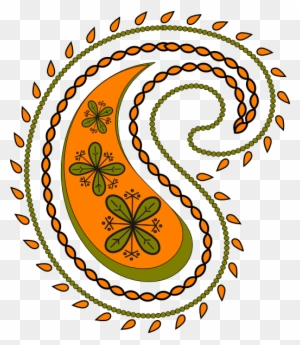 Paisley Clipart, Transparent PNG Clipart Images Free Download - ClipartMax
