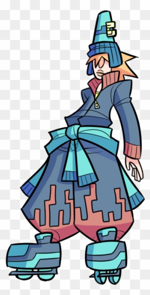 Jet Set Radio Redesign Project 4/19 - Jet Set Radio Future Corn - Free ...