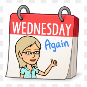 Wednesday Clipart Whacky - Wacky Tacky Day Clipart - Free Transparent ...