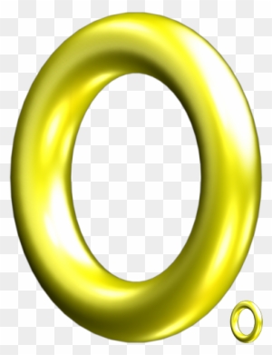 Ring Clipart Sonic - Circle - Free Transparent PNG Clipart Images Download