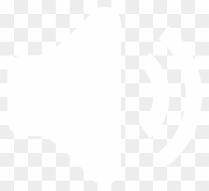 Audio Icon White Png - Free Transparent PNG Clipart Images Download