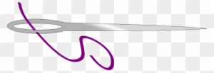 Needle And Thread Clip Art, Transparent PNG Clipart Images Free ...