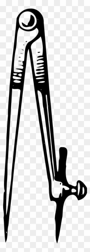 Compass Clipart, Vector Clip Art Online, Royalty Free - Drawing Compass ...