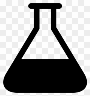 Erlenmeyer Flask Vector - Flask Icon Png - Free Transparent PNG Clipart ...