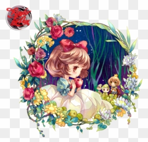 Render Anime - Garden Roses - Free Transparent PNG Clipart Images Download