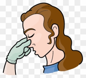 Nose Bleeding First Aid