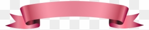 Pink Ribbon Banner Clipart, Transparent PNG Clipart Images Free ...