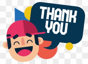 Thank You Your Feedback Was Sent Perfectly - Sticker - Free Transparent ...