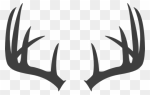 Buck Rack Clipart