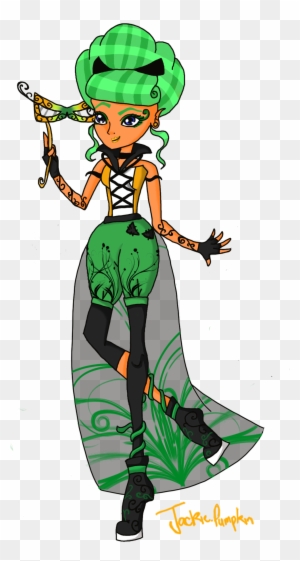 Pumpkin Monster High - Free Transparent PNG Clipart Images Download
