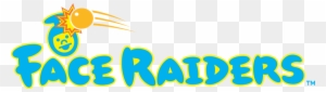 Face Raiders Png Logo - Face Raiders Game Logo - Free Transparent PNG ...
