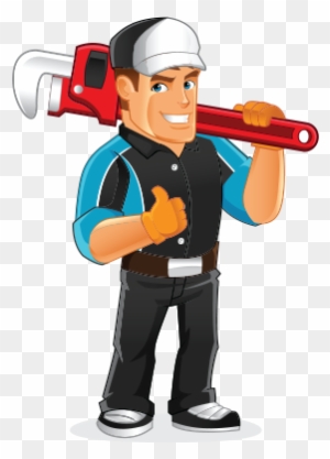 Get R Done - Plumber - Free Transparent PNG Clipart Images Download