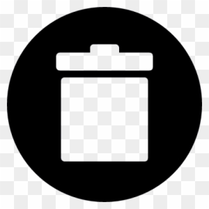 Trash Bin Button Vector - Phone Book Icon - Free Transparent PNG ...